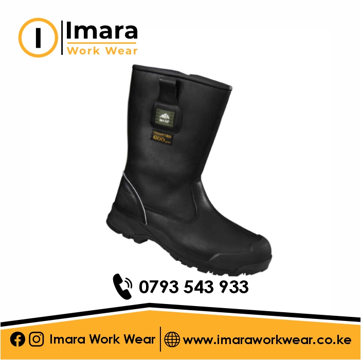 Cold Room Boots - Imara Work Wear