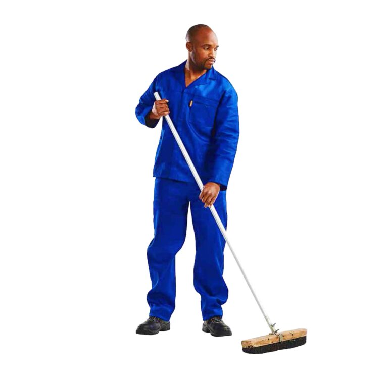 Men's Cleaners Uniforms - Imara Work Wear