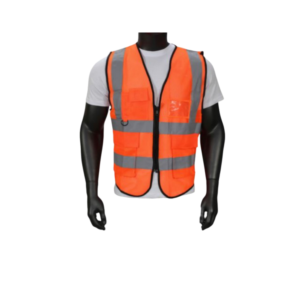Medium Duty Reflector Vest - Imara Work Wear