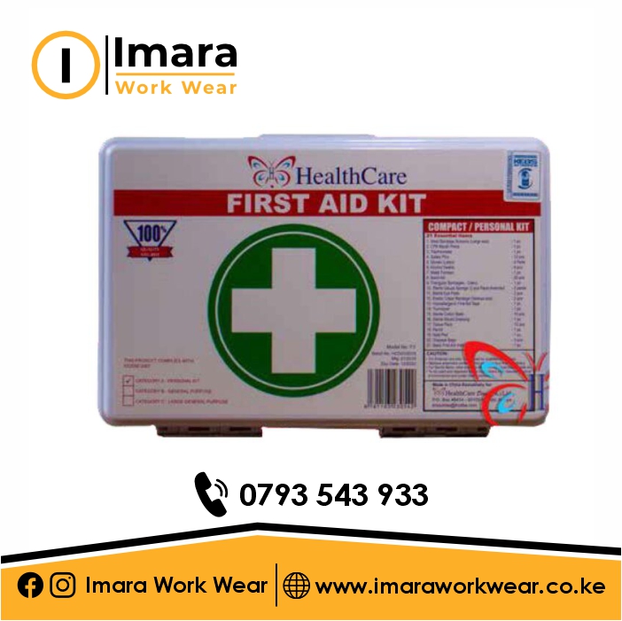 Personal-First-Aid Kit - Imara Work Wear
