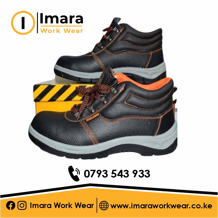 Rocklander Safety Boots - Imara Work Wear