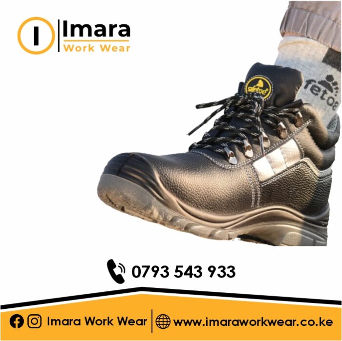 Safetoe Safety Boots - Imara Work Wear