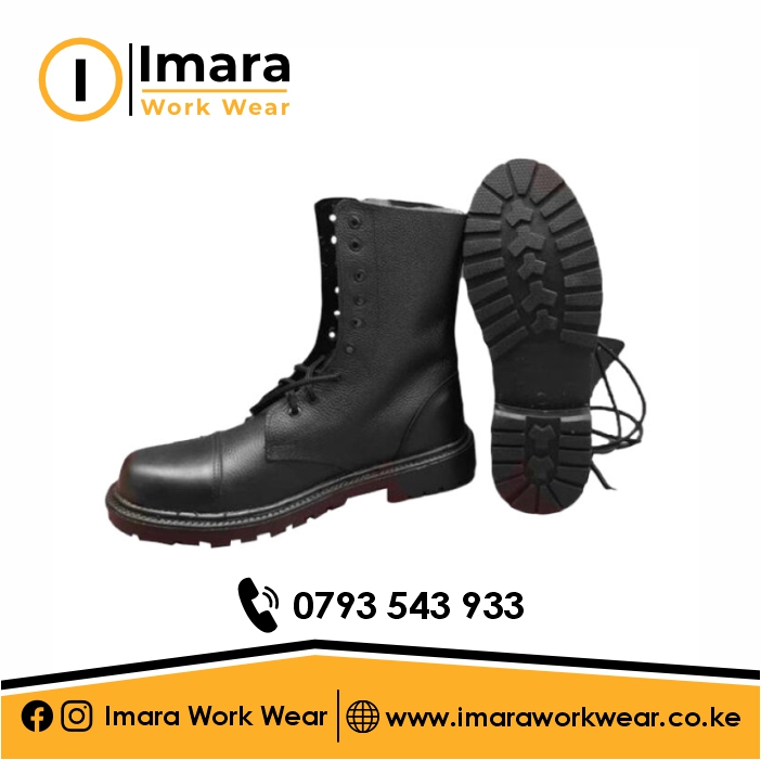 Security Boots - Imara Work Wear