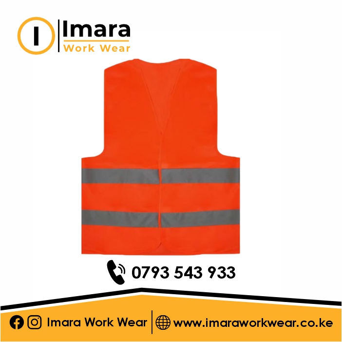 Site Visitor Reflector - Imara Work Wear