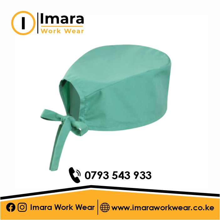 Surgical Theatre Caps (Scrub Caps | Medical Surgical Caps) - Imara Work ...