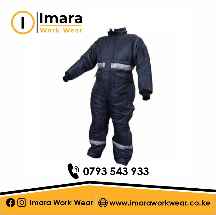 Cold Room Overall - Imara Work Wear
